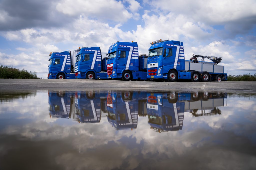Services – Verhaar Transport B.V.
